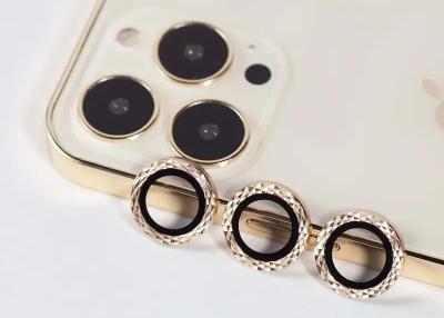 China Luxury Anti Scratch Camera Lens Protector For IPhone 14 Pro Max for sale