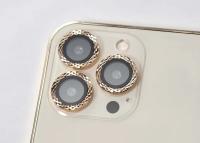 China Luxury Anti Scratch Camera Lens Protector For IPhone 14 Pro Max for sale