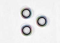 China Colorful Eye Lens Camera Protector For IPhone 13 14 Pro Max for sale