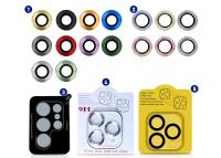 China Luxury Anti Scratch Camera Lens Protector For IPhone 14 Pro Max for sale