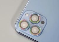 China Colorful Eye Lens Camera Protector For IPhone 13 14 Pro Max for sale