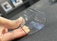 China 180 Degree Folded O Shape Mobile Phone Tempered Glass 11 12 13 14 Pro Max Screen Protector For IPhone for sale