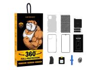 China Acrylic Premier Phone Case Screen Protector 8 In 1 For IPhone 15 for sale