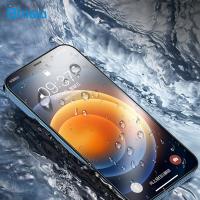China 3D OG Temper Glass Phone Screen Protector For IPhone 14 Pro Max High Definition Anti Static for sale