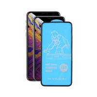 China 18D Anti Shock HD Tempered Glass Phone Screen Protector For IPhone Air Bag for sale