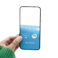 China 18D Anti Shock HD Tempered Glass Phone Screen Protector For IPhone Air Bag for sale