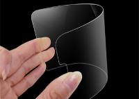 China 9h High Hardness Clear Tempered Glass Screen Protector For Samsung Huawei for sale