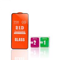 China 21D Anti Shock High Transparent 9h Temper Glass Screen Protector For Samsung for sale