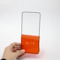 China 21D Anti Shock High Transparent 9h Temper Glass Screen Protector For Samsung for sale