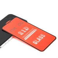 China 21D Anti Shock High Transparent 9h Temper Glass Screen Protector For Samsung for sale