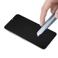 China Anti Glare Phone Screen Protector Anti Shock Anti Spy Privacy 9H Temper for sale