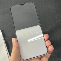 China O Style Mobile Phone Tempered Glass 11 12 13 14 Pro Max Screen Protector For Iphone for sale