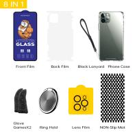 China OEM ODM  Screen Protector Phone Case Set For Iphone for sale