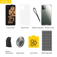 China OEM ODM  Screen Protector Phone Case Set For Iphone for sale