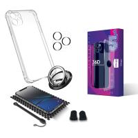 China OEM ODM  Screen Protector Phone Case Set For Iphone for sale