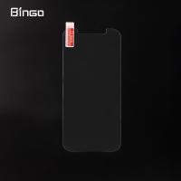 China 2 3 Pack 0.3mm High Aluminum Tempered Glass Mobile Phone Screen Protector For Iphone for sale