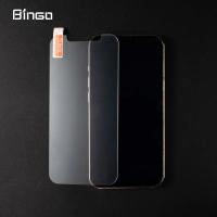 China 2 3 Pack 0.3mm High Aluminum Tempered Glass Mobile Phone Screen Protector For Iphone for sale