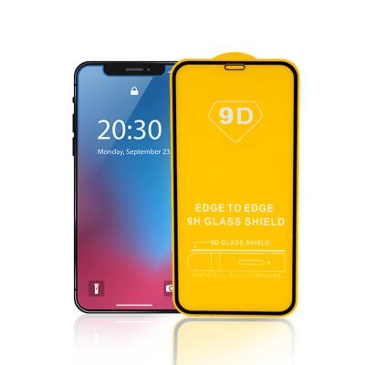 China 9D Tempered Glass Screen Protector For Infinx Anti Shock Anti Explosion for sale