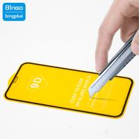 China 9D Tempered Glass Screen Protector For Infinx Anti Shock Anti Explosion for sale