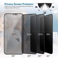 China Celular Privacy Screen Protector For Vivo V27 Pro Anti Fingerprint Tempered Glass for sale