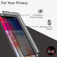 China Celular Privacy Screen Protector For Vivo V27 Pro Anti Fingerprint Tempered Glass for sale
