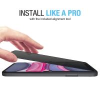 China Celular Privacy Screen Protector For Vivo V27 Pro Anti Fingerprint Tempered Glass for sale