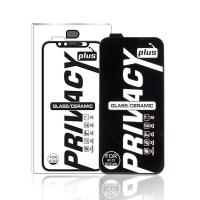China Mobile Phone Anti Spy Privacy Tempered Glass Screen Protector For Iphone 12 12 Pro Max for sale