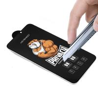 China Anti Spy Full Glue Mobile Phone Privacy Screen Protector For Iphone 13 Pro Max for sale