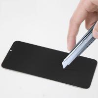 China 9h Hardness Ensures Privacy Tempered Glass Screen Protector For Iphone 15 Pro Max for sale
