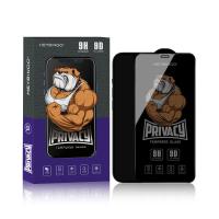 China 9h Hardness Ensures Privacy Tempered Glass Screen Protector For Iphone 15 Pro Max for sale
