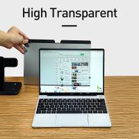 China OEM Soft Flexible Privacy Laptop Screen Protector For Lenovo Mac for sale