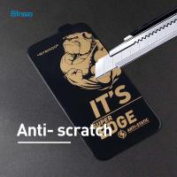 China Anti Static Anti Broken 4S ESD Tempered Glass Screen Protector For Iphone 14 for sale