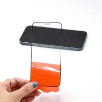 China 111d Big Curved Glass Screen Protector Tempered Glass For Iphone 13 Pro Max for sale