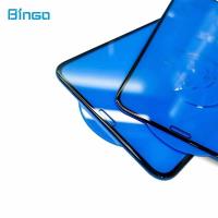 China 10d+ Big Curved Edge Screen Protector Tempered Glass For Iphone 13 for sale