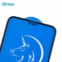 China 10d+ Big Curved Edge Screen Protector Tempered Glass For Iphone 13 for sale