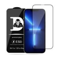 China Esd Anti Static 3D Screen Protector For IPhone 11 12 13 Pro Max for sale