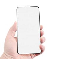 China Anti Dust 9H Full Glue Tempered Glass ESD Anti Static For Iphone 11 12 13 Pro Max for sale