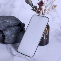 China Anti Dust 9H Full Glue Tempered Glass ESD Anti Static For Iphone 11 12 13 Pro Max for sale