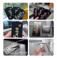 China OG 3D Screen Protector Full Glue Tempered Glass Protector For IPhone 14 13 Pro anti broken for sale