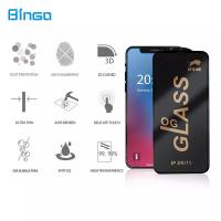 China OG 3D Screen Protector Full Glue Tempered Glass Protector For IPhone 14 13 Pro anti broken for sale