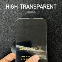 China Super X 9H Full Glue 3D Screen Protector Tempered Glass Vivo X60 Pro Screen Protector for sale