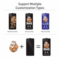 China 5D 6D 9D 11D 21D Cell Phone Screen Protectors Tempered Glass For IPhone 11 12 13 Pro Max Screen Protector for sale