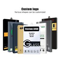 China Custom OEM ODM 9H 3D Screen Protector For IPhone 14 13 12 12pro Max for sale