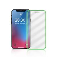 China Phone 9H Luminous Tempered Glass Screen Protector For Iphone 14 12 11 13 Pro Max for sale