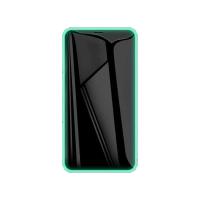 China 3d Curved Mobile Phone Luminous Tempered Glass For Iphone Infinix for sale