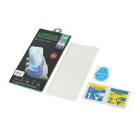 China Luminous Glowing 2.5D Curved Tempered Glass For Iphone for sale
