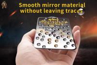 China Matte Anti Static Esd 3D Screen Protector Tempered Glass  For Iphone Samsung Xiaomi for sale