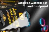 China Matte Anti Static Esd 3D Screen Protector Tempered Glass  For Iphone Samsung Xiaomi for sale