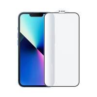 China Shock Proof Esd Anti Static Anti Dust 3d Glass Protector For Iphone 12 13 Pro Max for sale