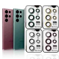 China Premier 3D Eagle HD Clear Lens Camera Glass Protector For SAMSUNG S23 Ultra for sale